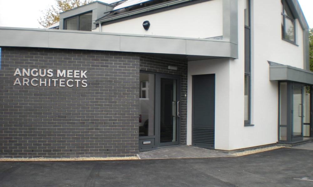New Office For Angus Meeks Architects. - campbellsouthwest